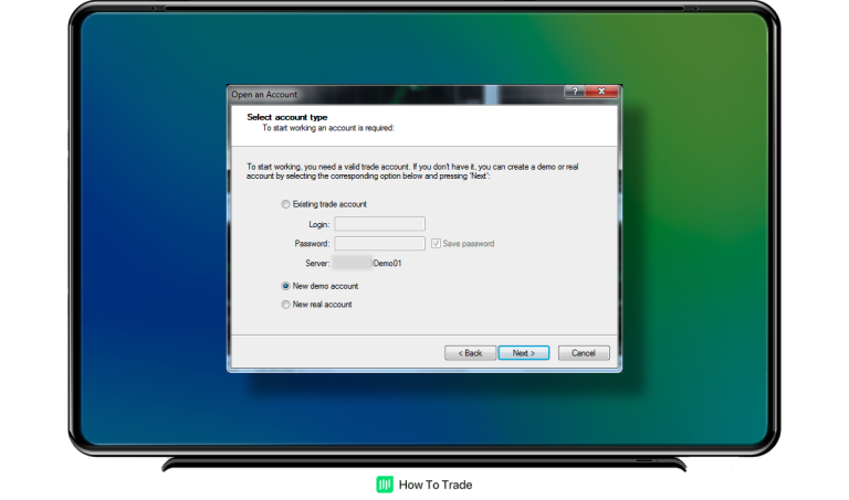 How to Install and Setup MetaTrader 4 on Windows - HowToTrade.com