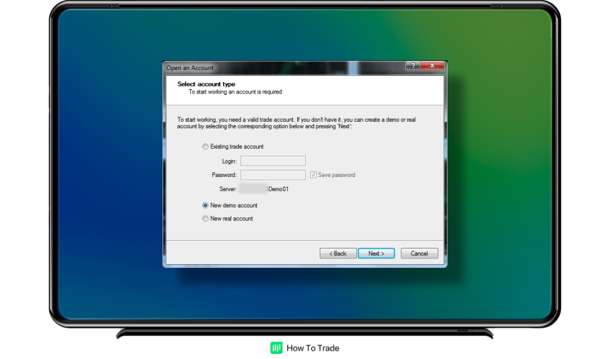 How to Install and Setup MetaTrader 4 on Windows - HowToTrade.com