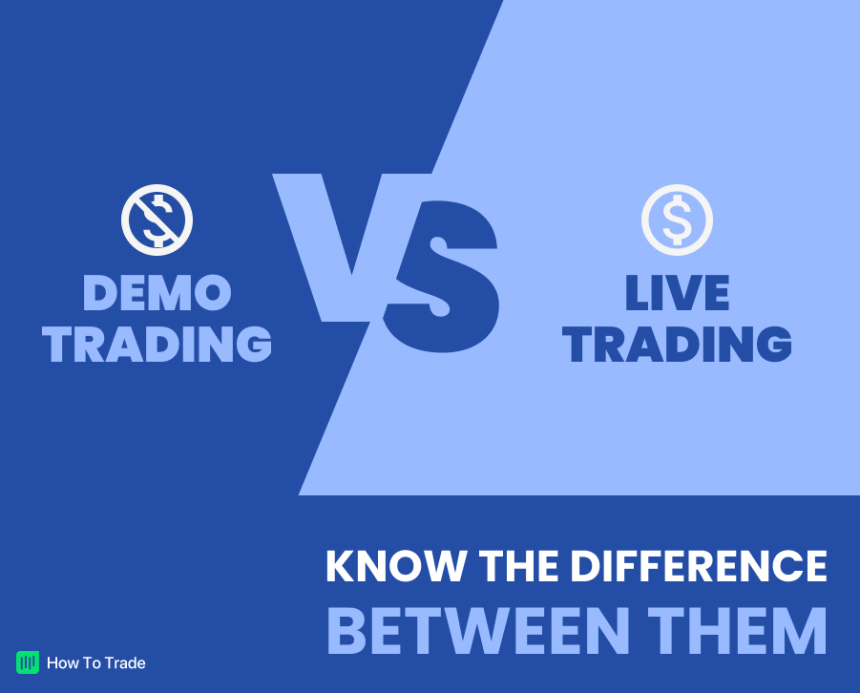 Demo VS Live Trading Accounts [The Real Difference]