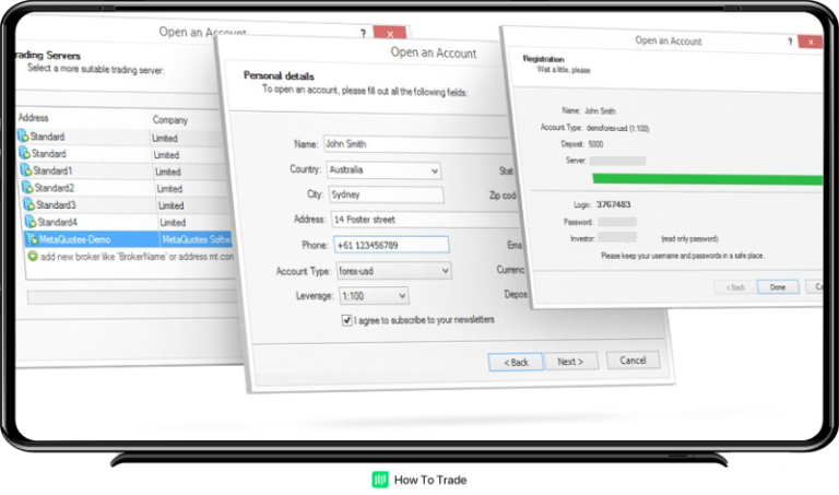 Demo VS Live Trading Accounts [The Real Difference]