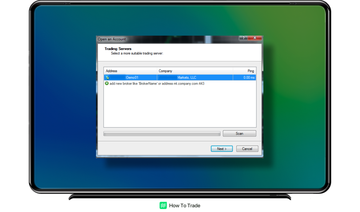 How to Install and Setup MetaTrader 4 on Windows - HowToTrade.com