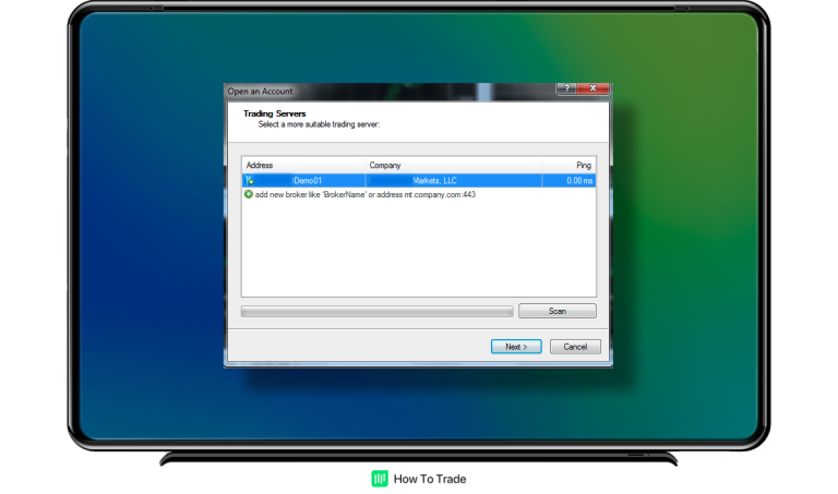 How to Install and Setup MetaTrader 4 on Windows - HowToTrade.com