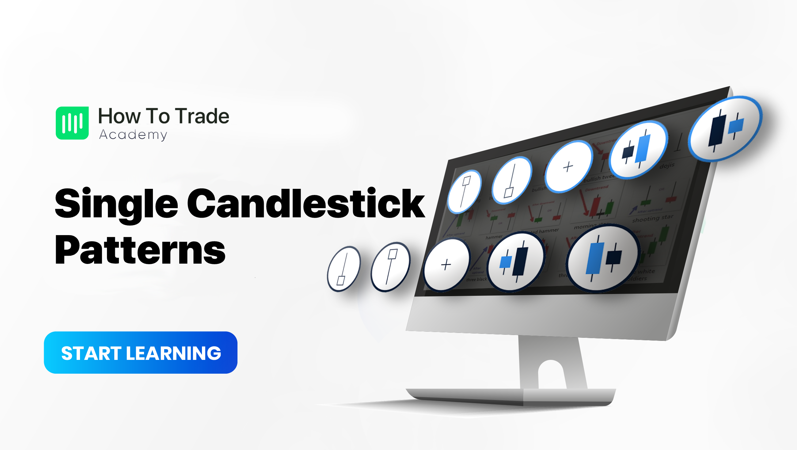 Single Candlestick Patterns in Forex - HowToTrade.com