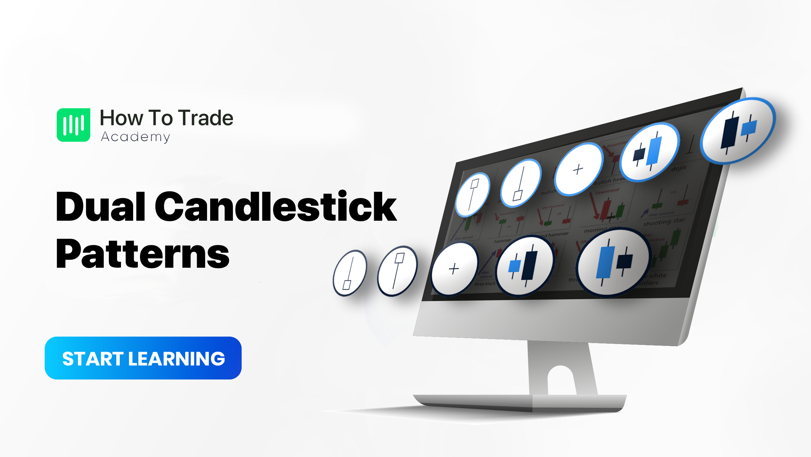 Dual Candlestick Patterns in Forex - HowToTrade.com