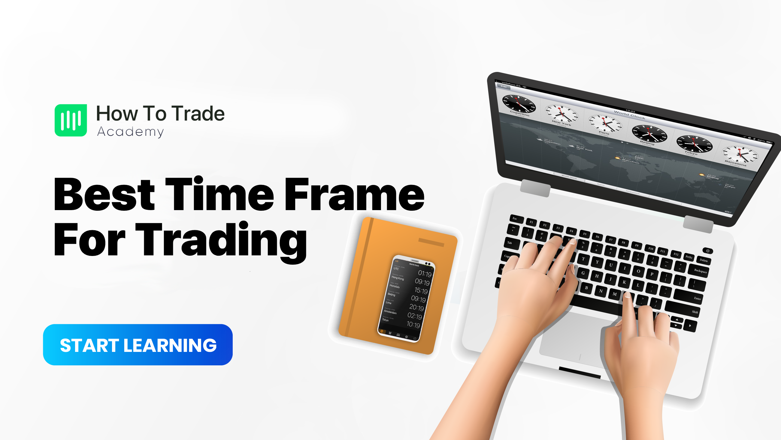 What Time Frame Is Best for Forex Trading? - HowToTrade.com
