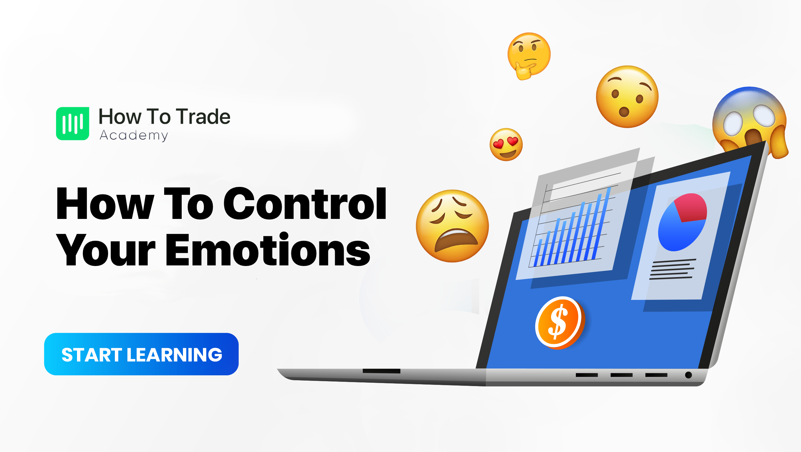 Controlling Emotions That Force Us To Trade - HowToTrade.com