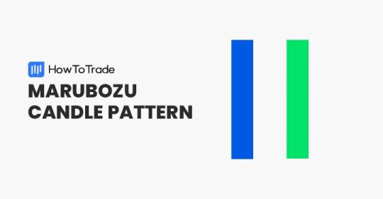 How to Trade The Marubozu Candle Pattern (in 2 Steps)