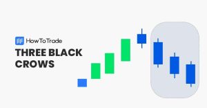 How To Trade The Three Black Crows Pattern - HowToTrade.com