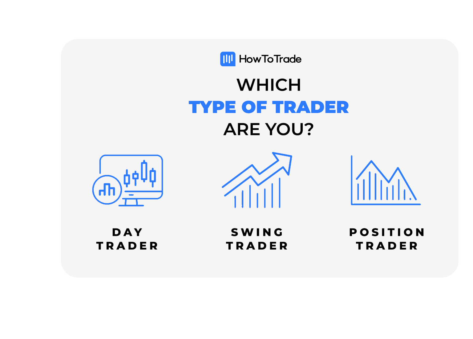 Types of Stock Trading Styles - HowToTrade.com