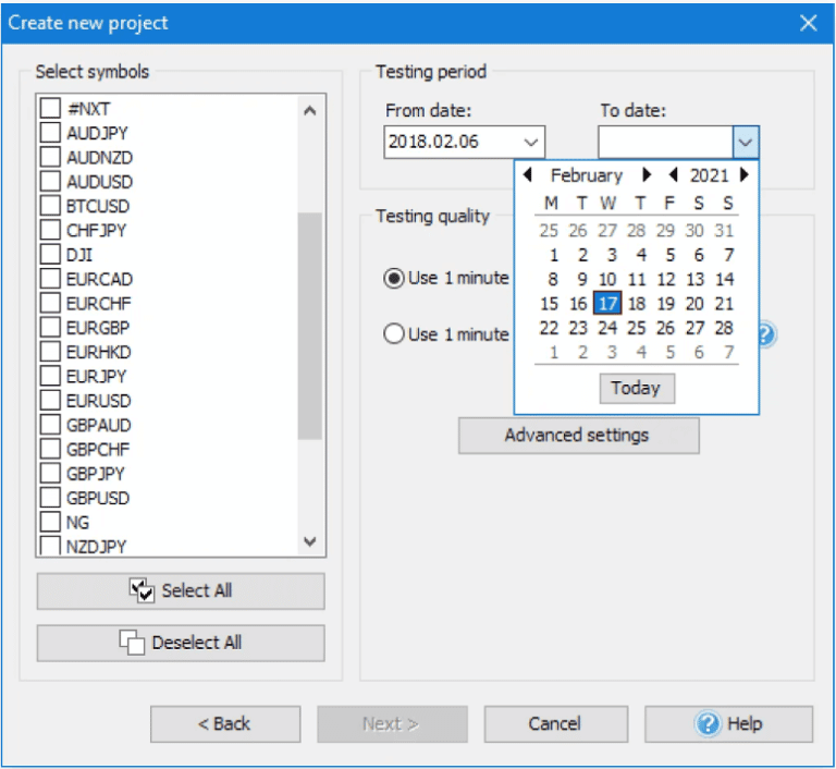 How To Backtest Your Forex Strategy in 5 Steps (Video Included)