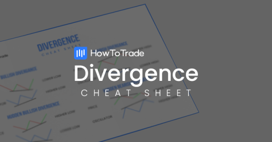 Divergence Cheat Sheet [Free PDF Download] - HowToTrade