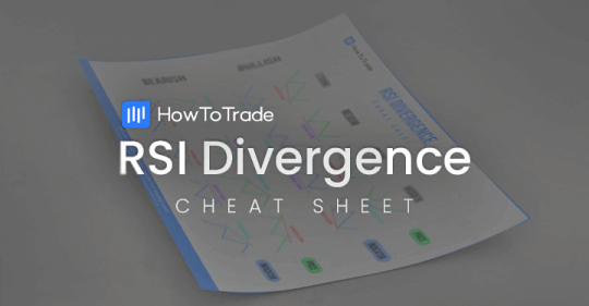 RSI Divergence Cheat Sheet PDF [Free Download]