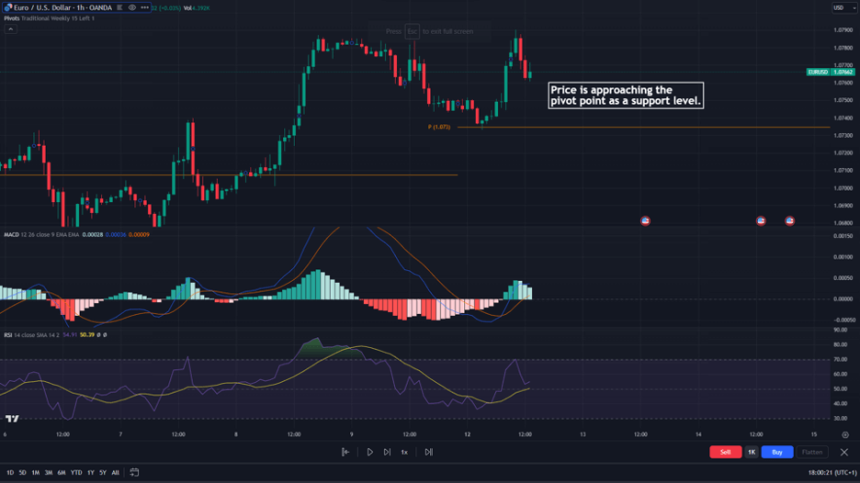 How to Use the Pivot Point Indicator - Trading Strategy and Tips