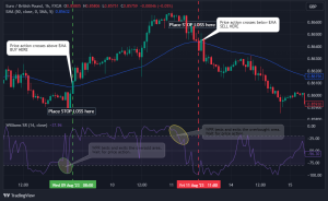 Williams %R Indicator - Williams Percent Range Trading Strategy