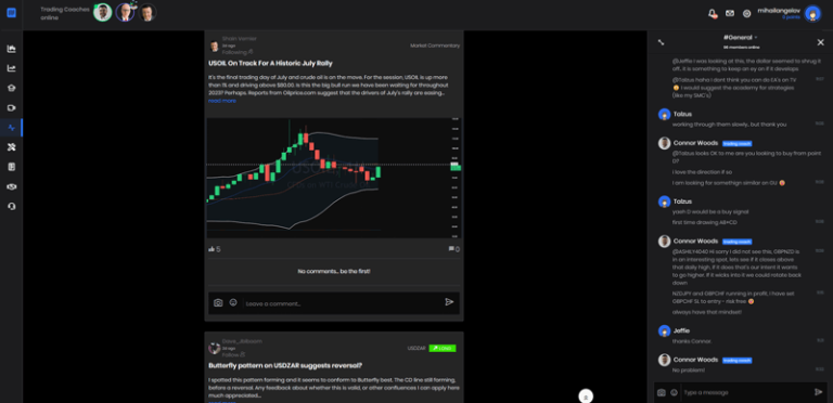 How to Join a Trading Community in 2025 (A Complete Guide)