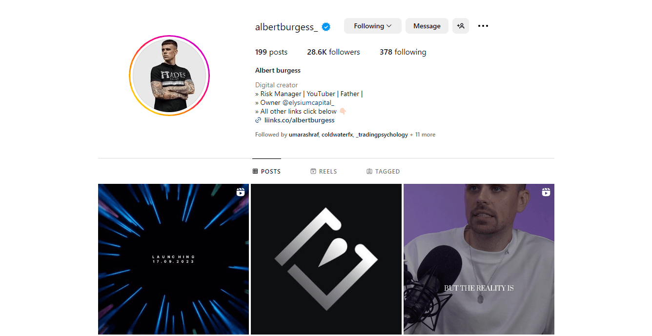 Top 21 Forex Traders to Follow on Instagram (for 2024)