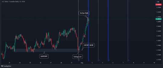 How to Use Fibonacci Time Zones to Find Entry & Exit Levels