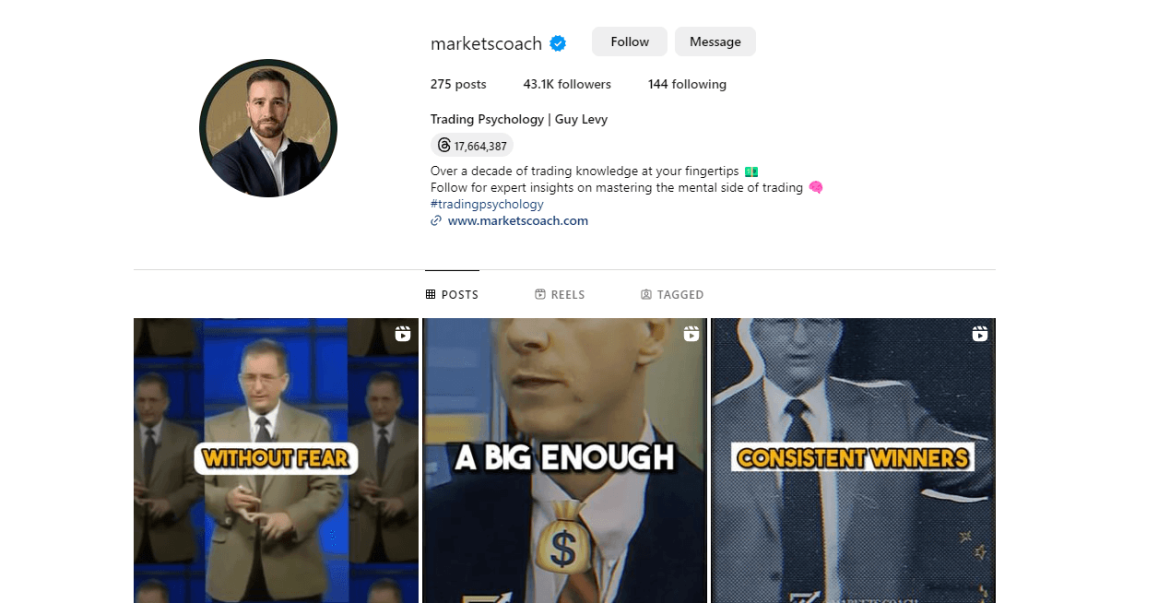Top 21 Forex Traders to Follow on Instagram (for 2024)