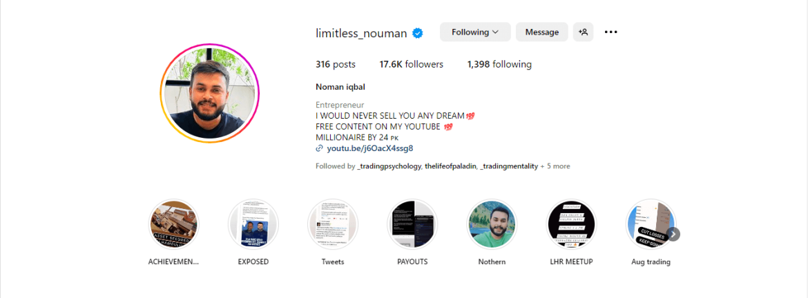Top 21 Forex Traders to Follow on Instagram (for 2024)
