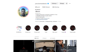 Top 21 Forex Traders to Follow on Instagram (for 2024)