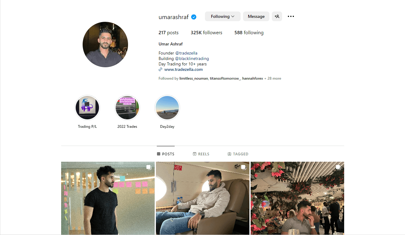Top 21 Forex Traders to Follow on Instagram (for 2024)