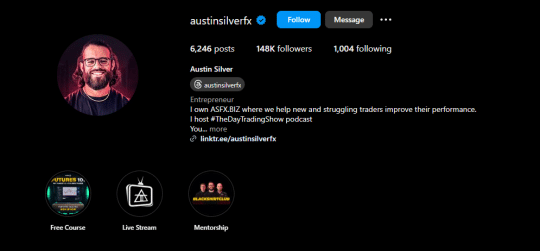 Top 25 Forex Traders to Follow on Instagram (for 2025)