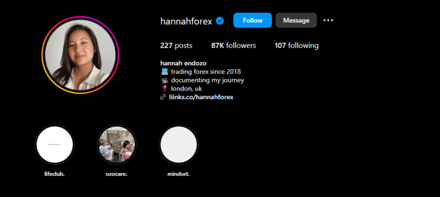 Top 25 Forex Traders to Follow on Instagram (for 2025)