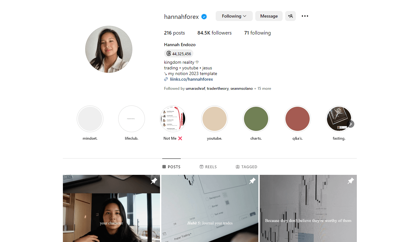 Top 21 Forex Traders to Follow on Instagram (for 2024)