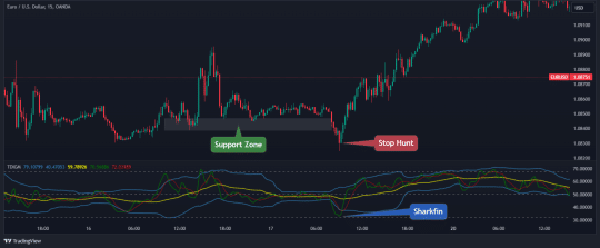 Traders Dynamic Index (TDI) Indicator: Trading Strategy and Best Settings