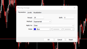 How to Use the 20 EMA Trading Strategy (in 3 Easy Steps)