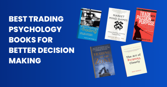 7 Best Trading Psychology Books for Making Better Decisions